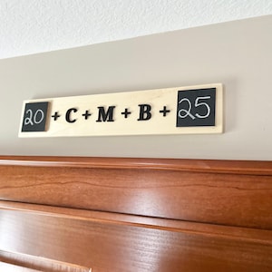 Epiphany Home Blessing Sign Catholic Home Door Epiphany Sign St ...