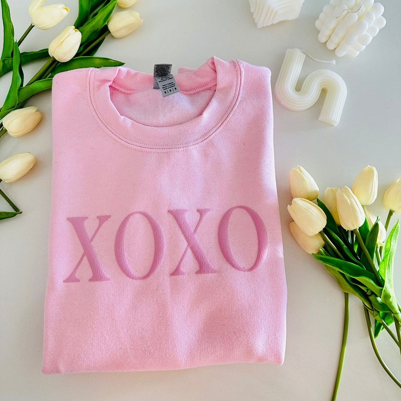 Xoxo Valentine - Etsy