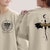 Darling Bat Boys Crewneck Sweatshirt,back Design Sweatshirt,velaris ...