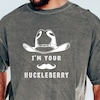 I'm Your Huckleberry Shirt,huckleberry Shirt,country Shirt,doc Holiday ...