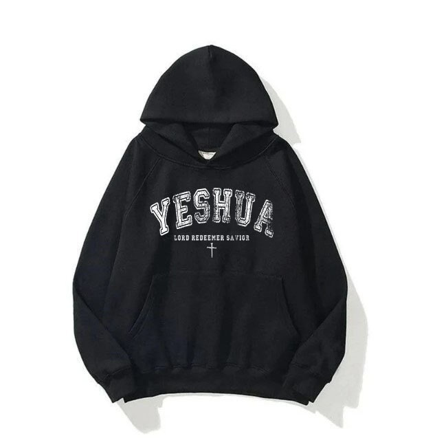 Vintage Yeshua Hoodıe,christian Yeshua Sweater,religious Sweatshirt ...