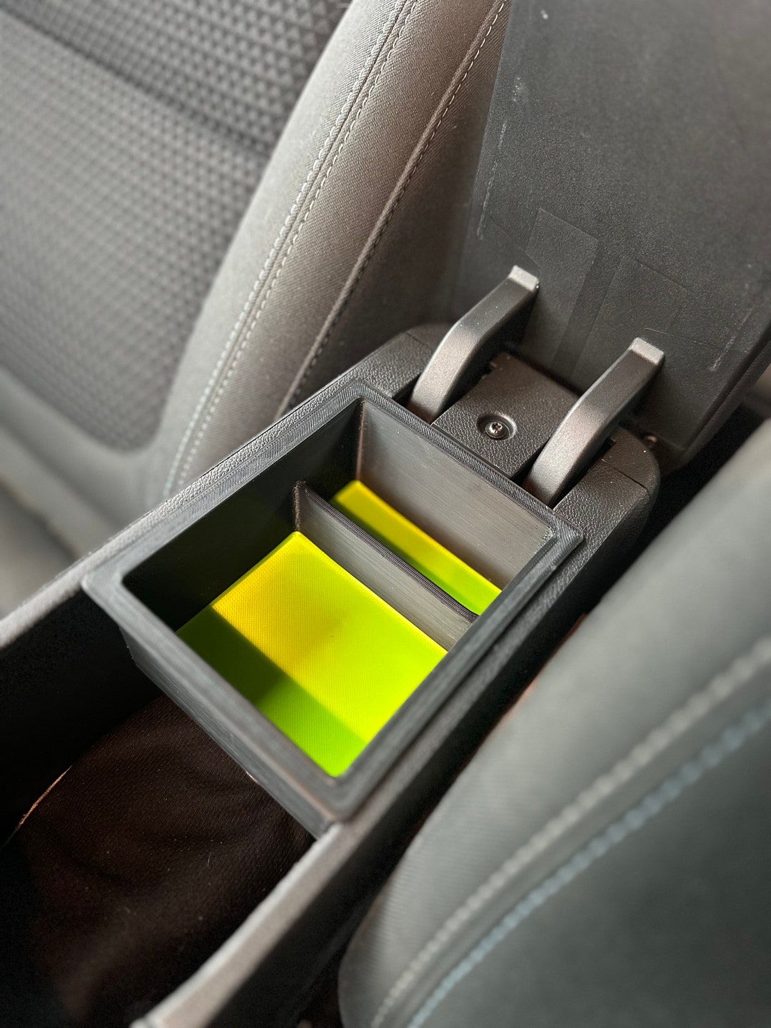 Chevy Bolt EV/EUV Center Console Insert - Etsy