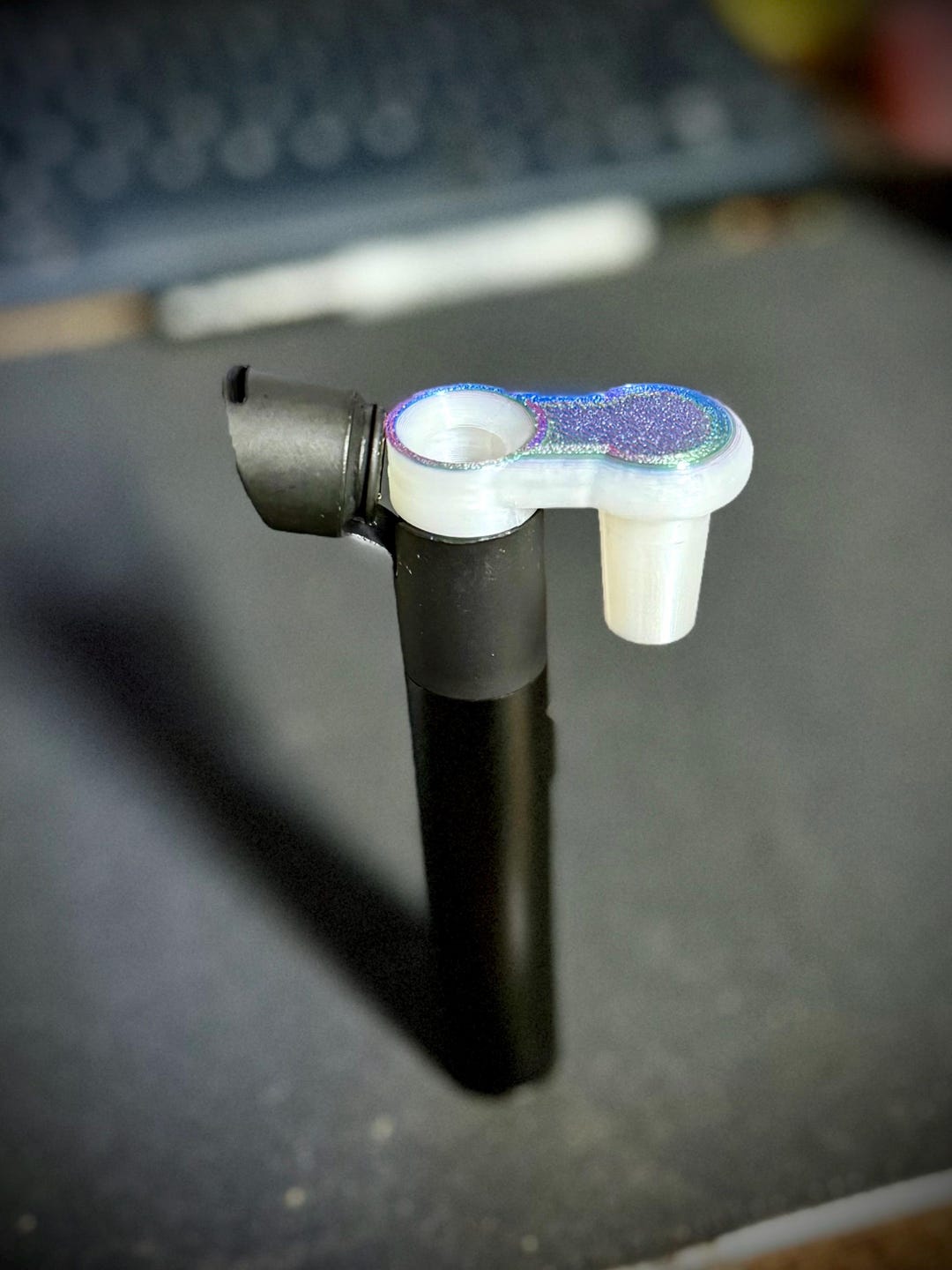 Pivot Ball Cap Rig Adapter - Etsy