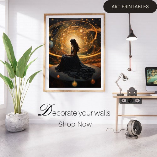 Printable Vintage Digital Art Wall Decor Download Home - Etsy