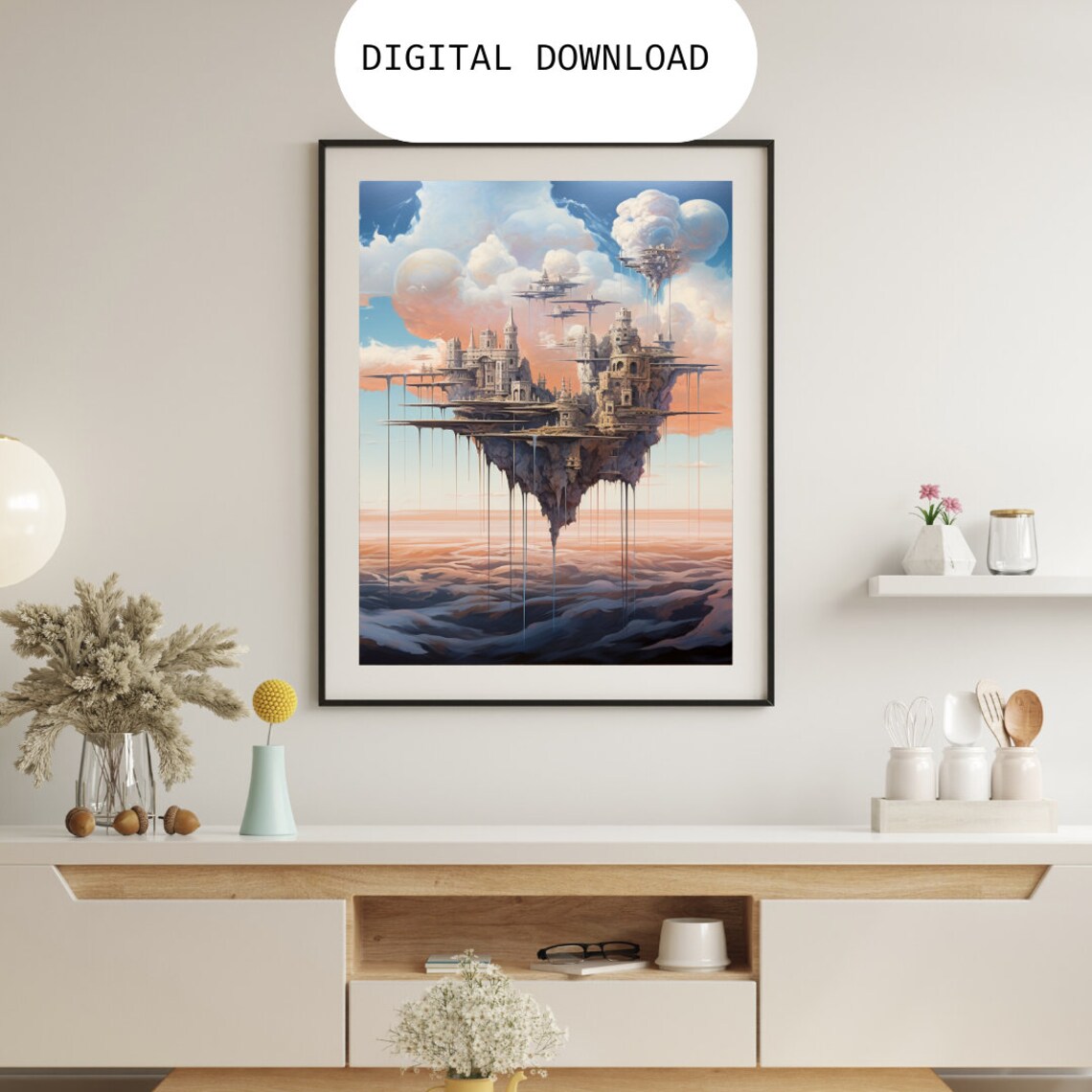 Printable Vintage, Digital Art, Wall Decor, Download, Home Decor, Wall ...