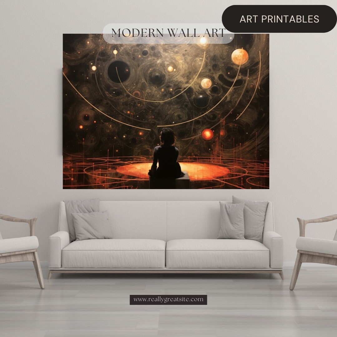 Printable Vintage, Digital Art, Wall Decor, Download, Home Decor, Wall ...