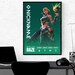 Digital Custom Valorant Agent Posters Personalize With Your Nickname ...