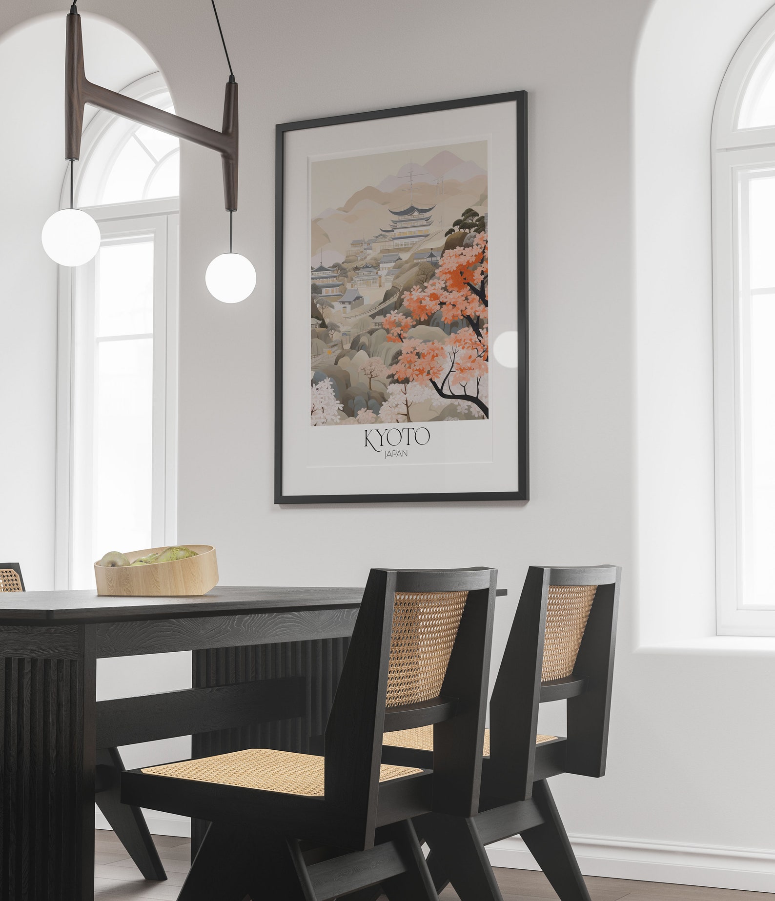 Printable Japanese Art | Kyoto Print | Travel Prints | Aesthetic Prints ...