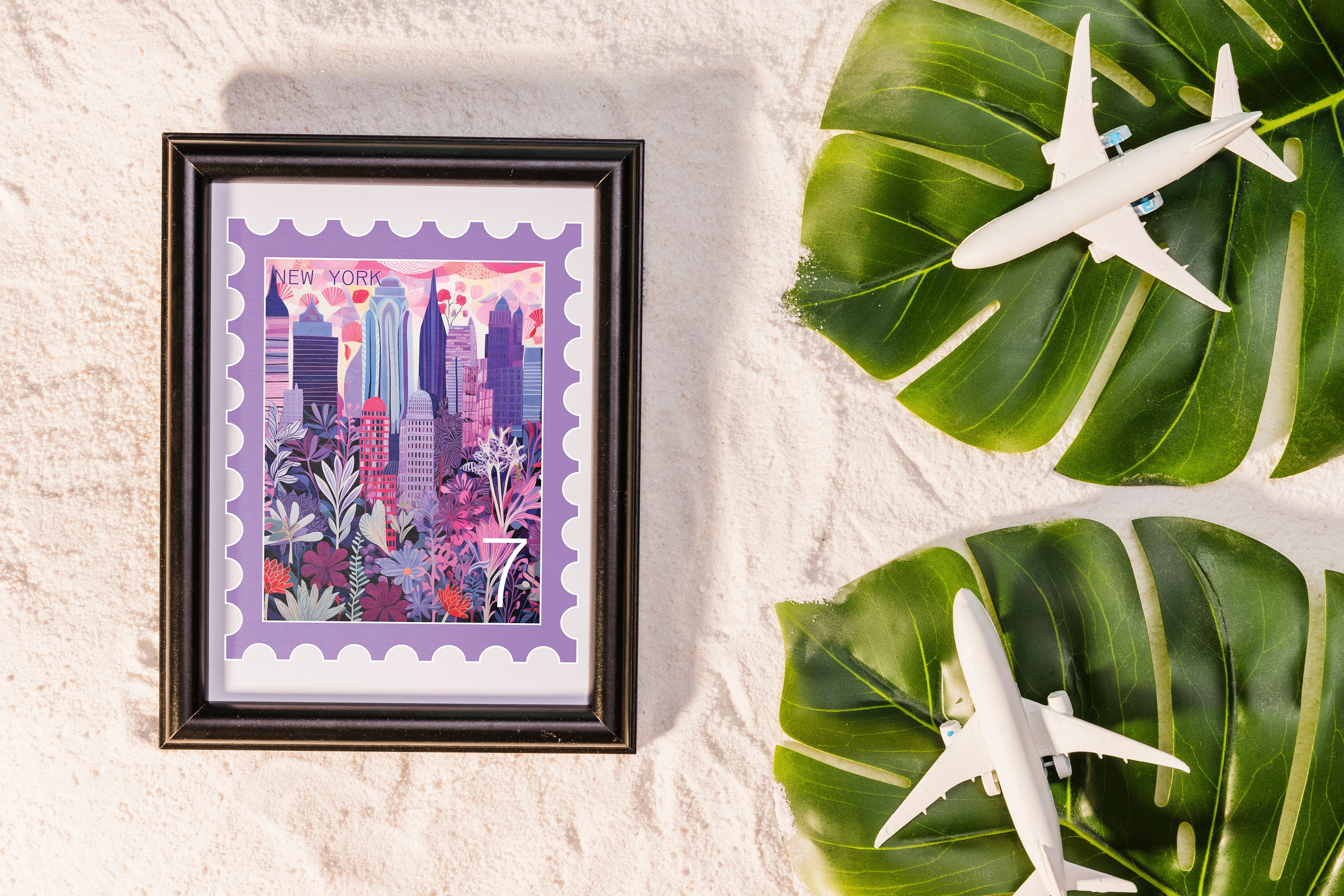 Printable BTS Art | Set of BTS Prints | K-pop Art | City Prints | Dorm ...