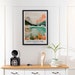 Printable Canadian Art | Banff Print | Travel Prints | Aesthetic Prints ...