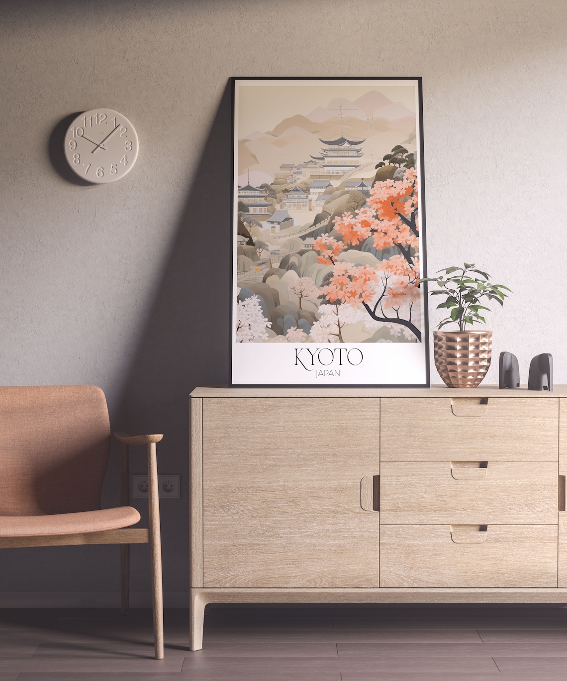 Printable Japanese Art Kyoto Print Travel Prints - Etsy