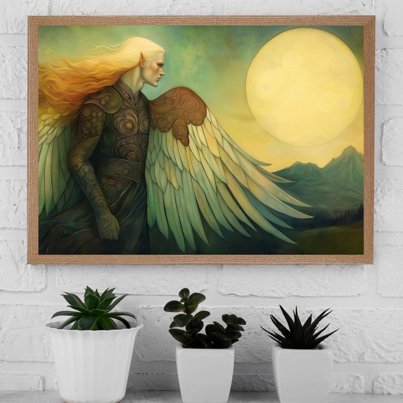 Sidhe - Etsy
