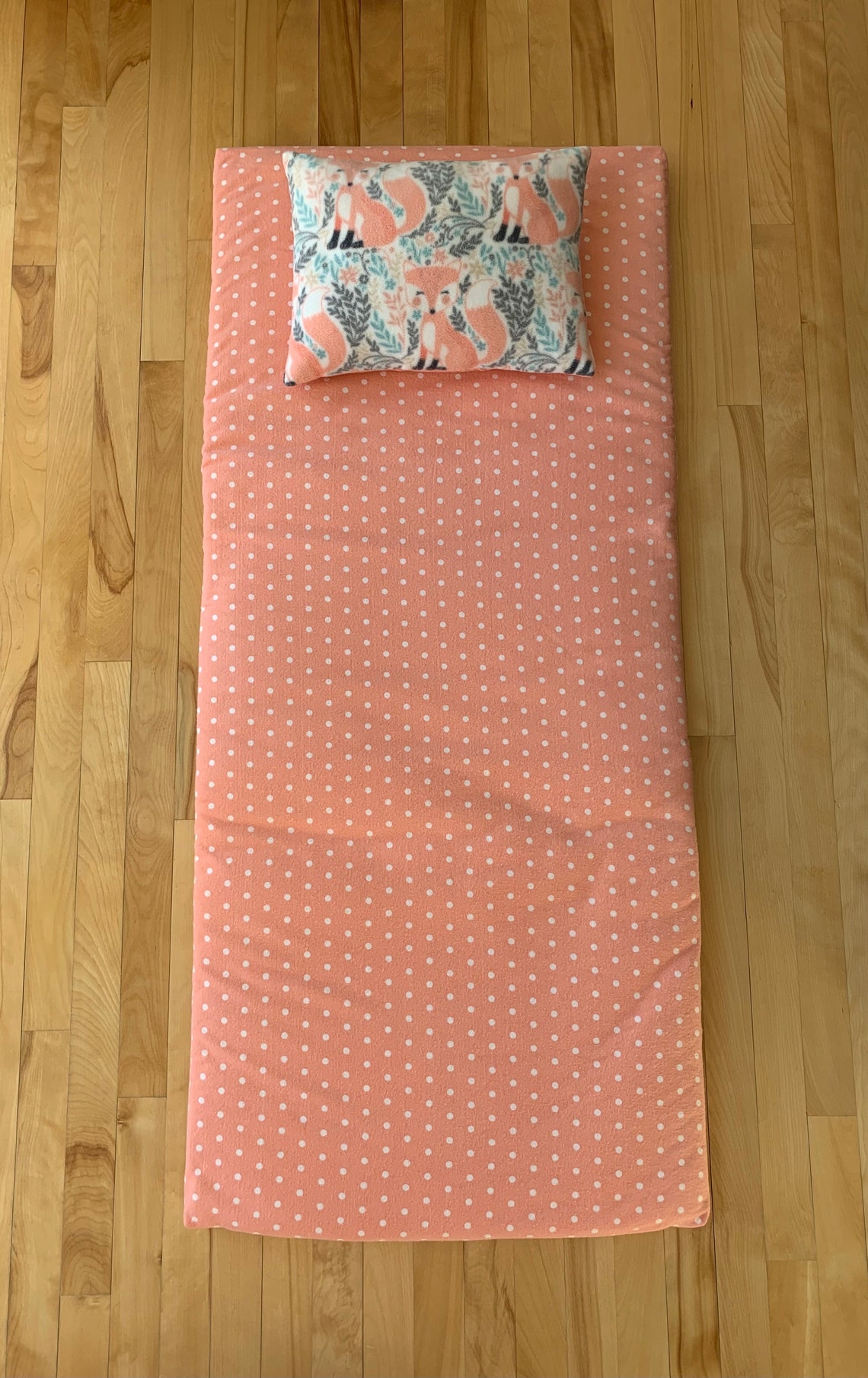 Plush Kids Nap Mat Set | Mat | Blanket | Pillow | Toddler Kids ...