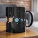 Planets Mug, Solar System Mug, Outer Space Mug, Astronomy Gift ...