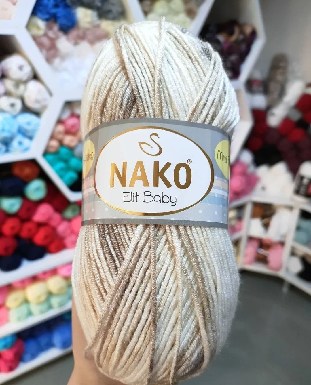 Non-clumping Yarns, Colored Yarn Models, High Quality Yarns, Sweaters ...