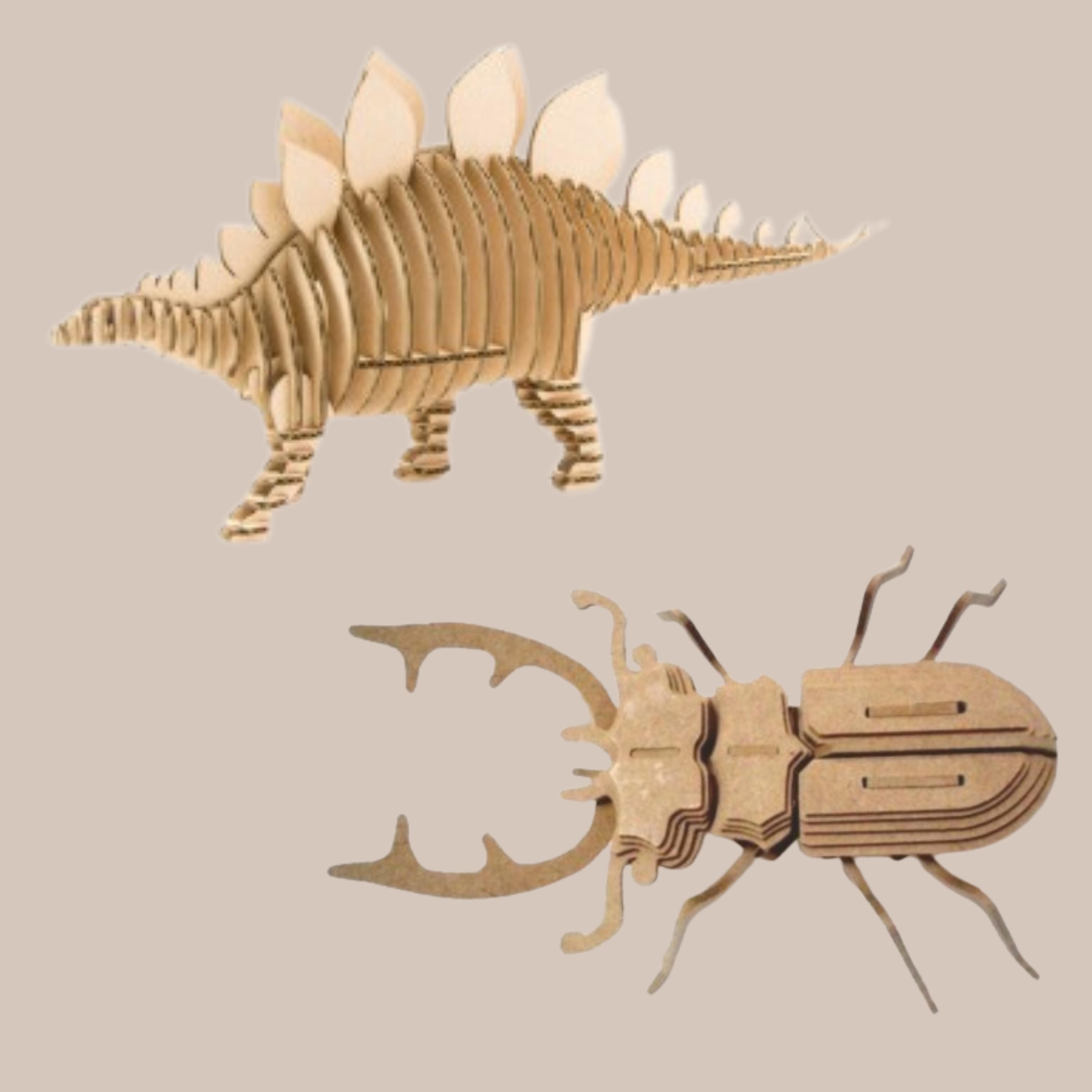 Animals 200+ Laser Cut Bundle | CNC Design Files, Cdr, Dxf, Jpg, Eps ...