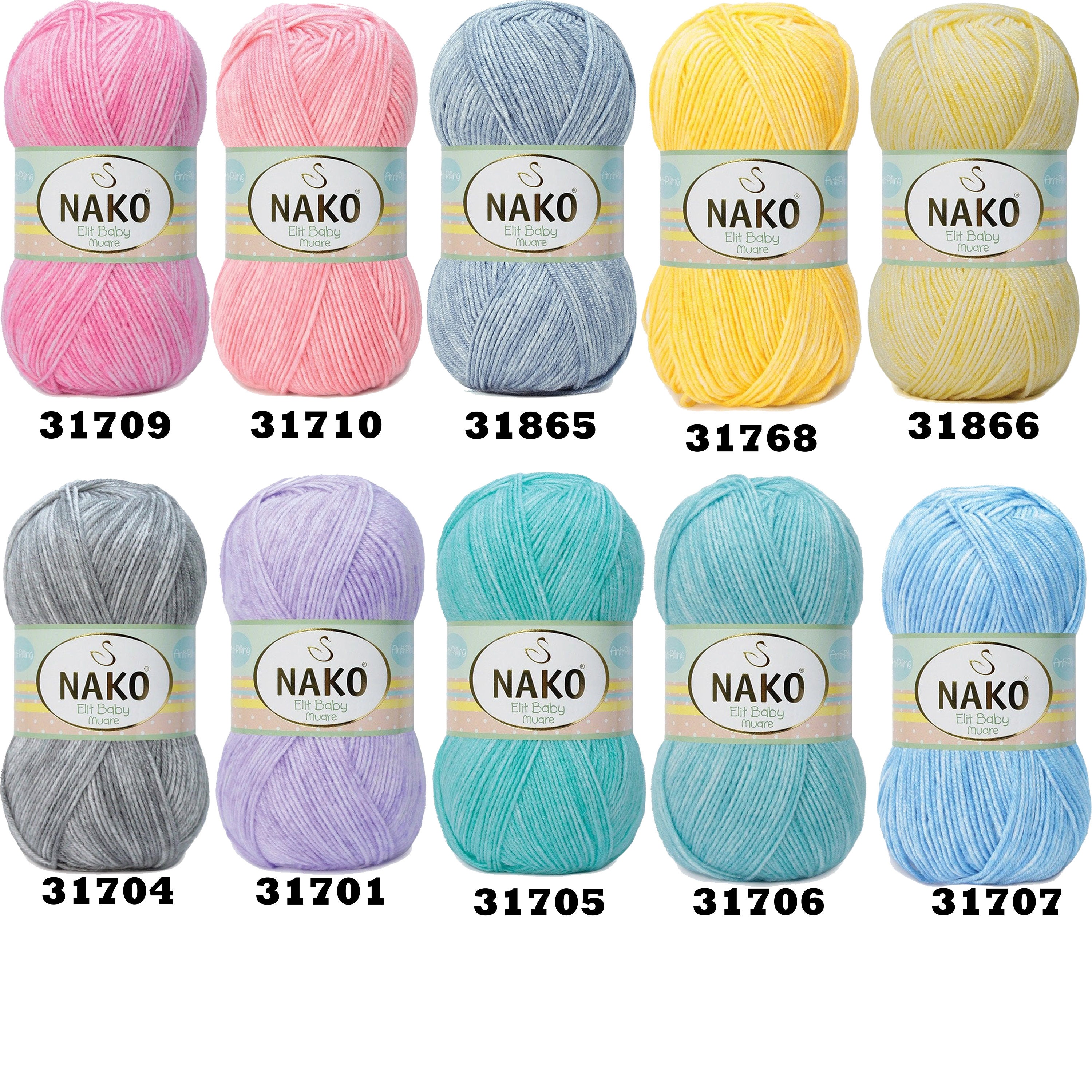 Non-clumping Yarns, Colored Yarn Models, High Quality Yarns, Sweaters ...