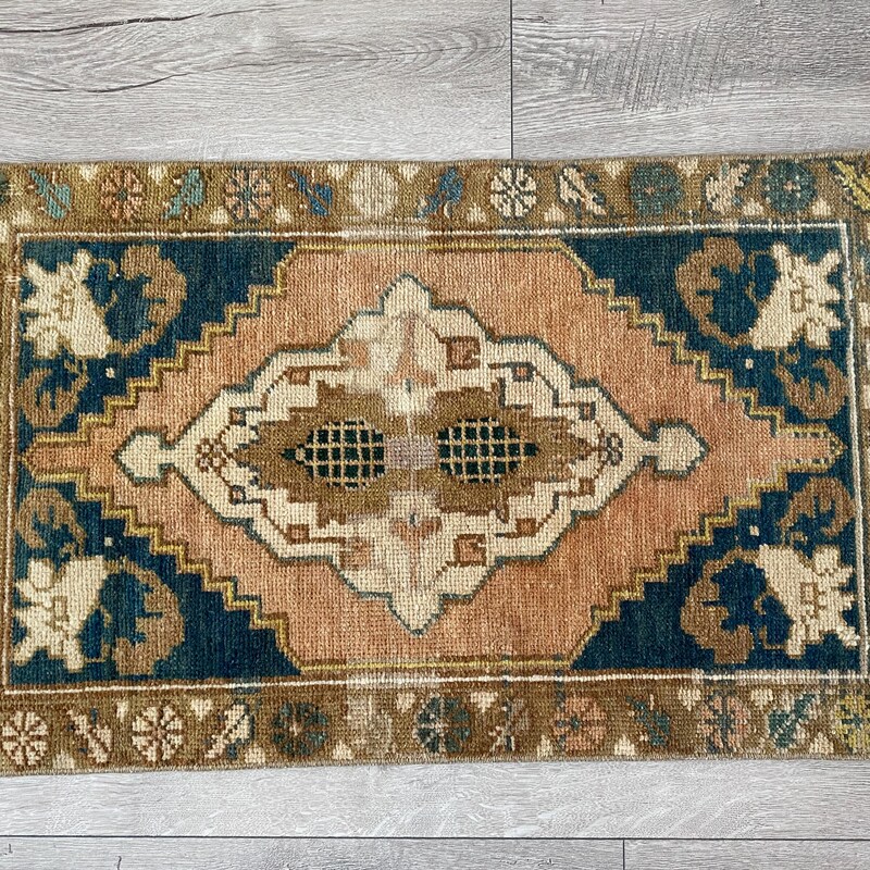 2x3 Oriental Rug - Etsy
