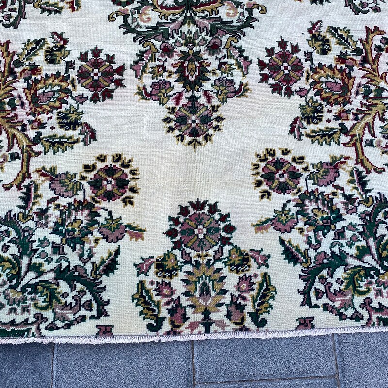 Green Area Rug - Etsy