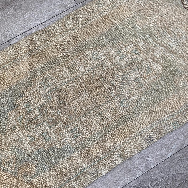 2x3 Vintage Rug - Etsy