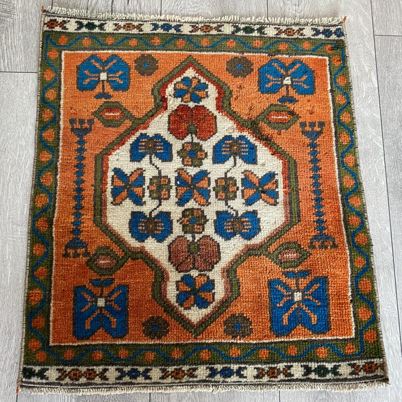Ethnic Rug - Etsy