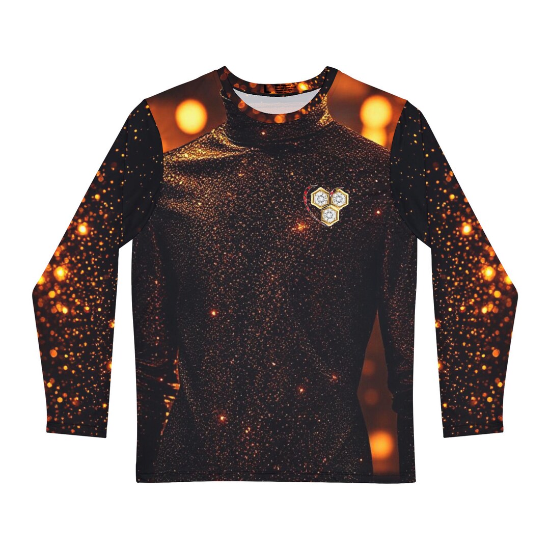 Men's Bomber Jacket, Urban Streetwear Gold Black Pitbull Design, Luxury ...