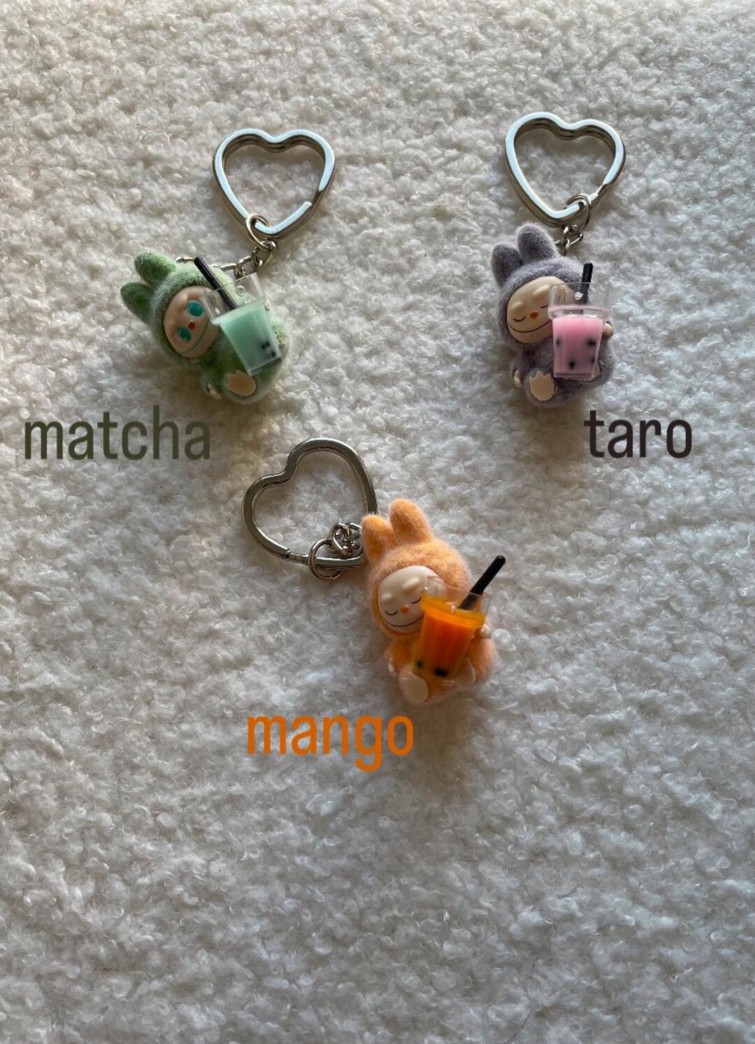 Labubu Mini Labubu Labubu Keychain Mini Labubu Keychain Boba Labubu - Etsy