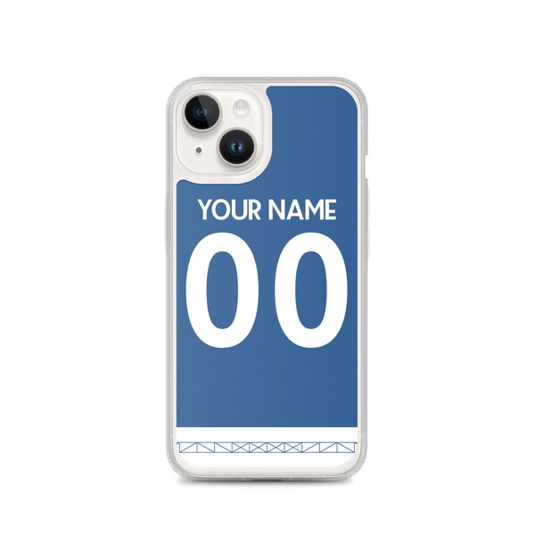 Everton Phone Case - Etsy UK