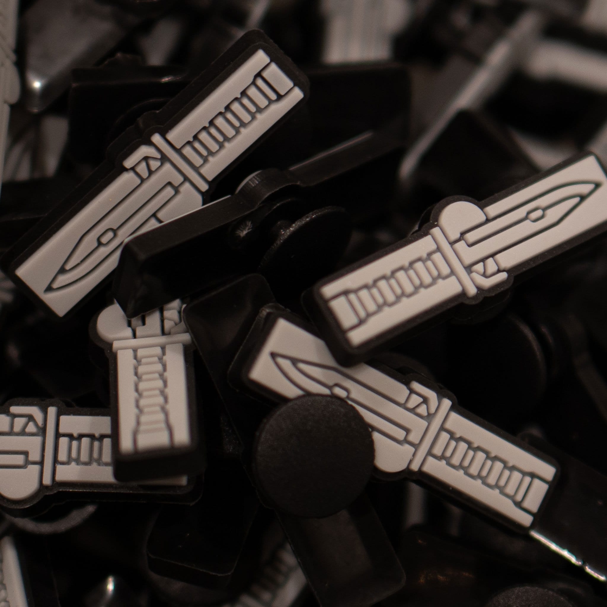 Expert Soldier Badge Croc Charm ARMY ESB - Etsy