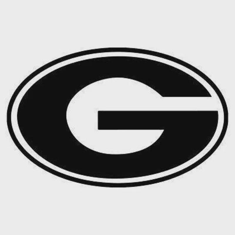 Decals Georgia Bulldogs - Etsy
