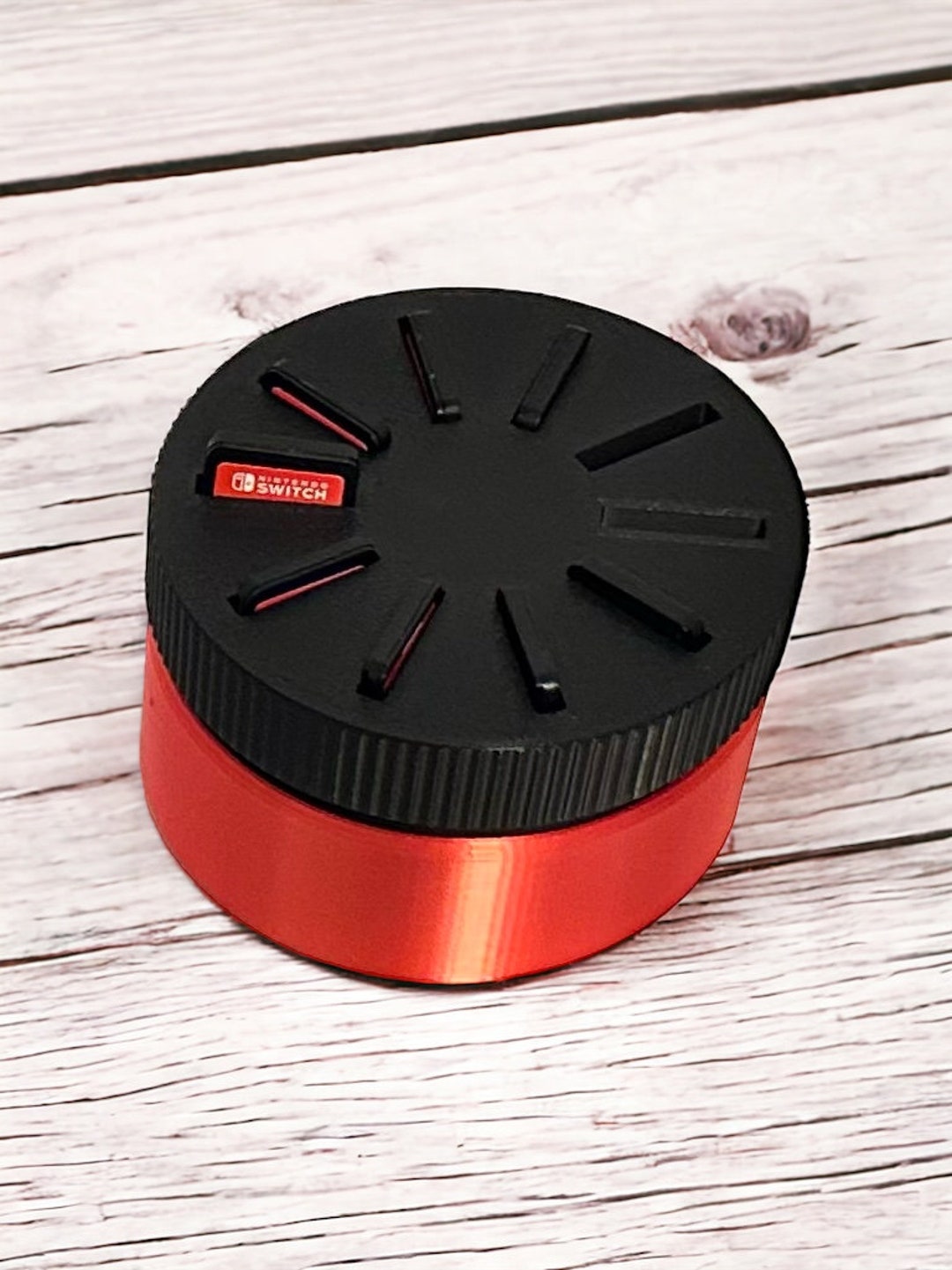 Switch Game Spinning Storage Container Switch Game Storage Switch Game ...