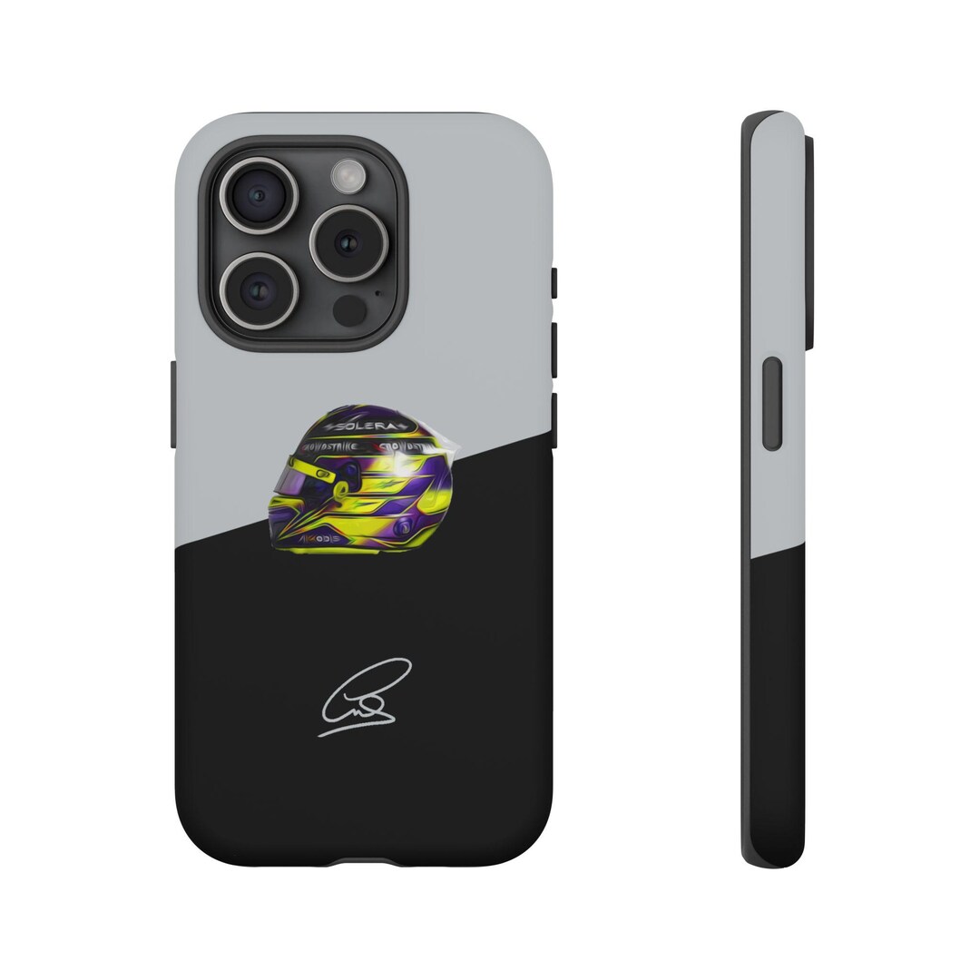 Lewis Hamilton Case F1 Formula 1 Racing Cars Prix Phone Case iPhone ...