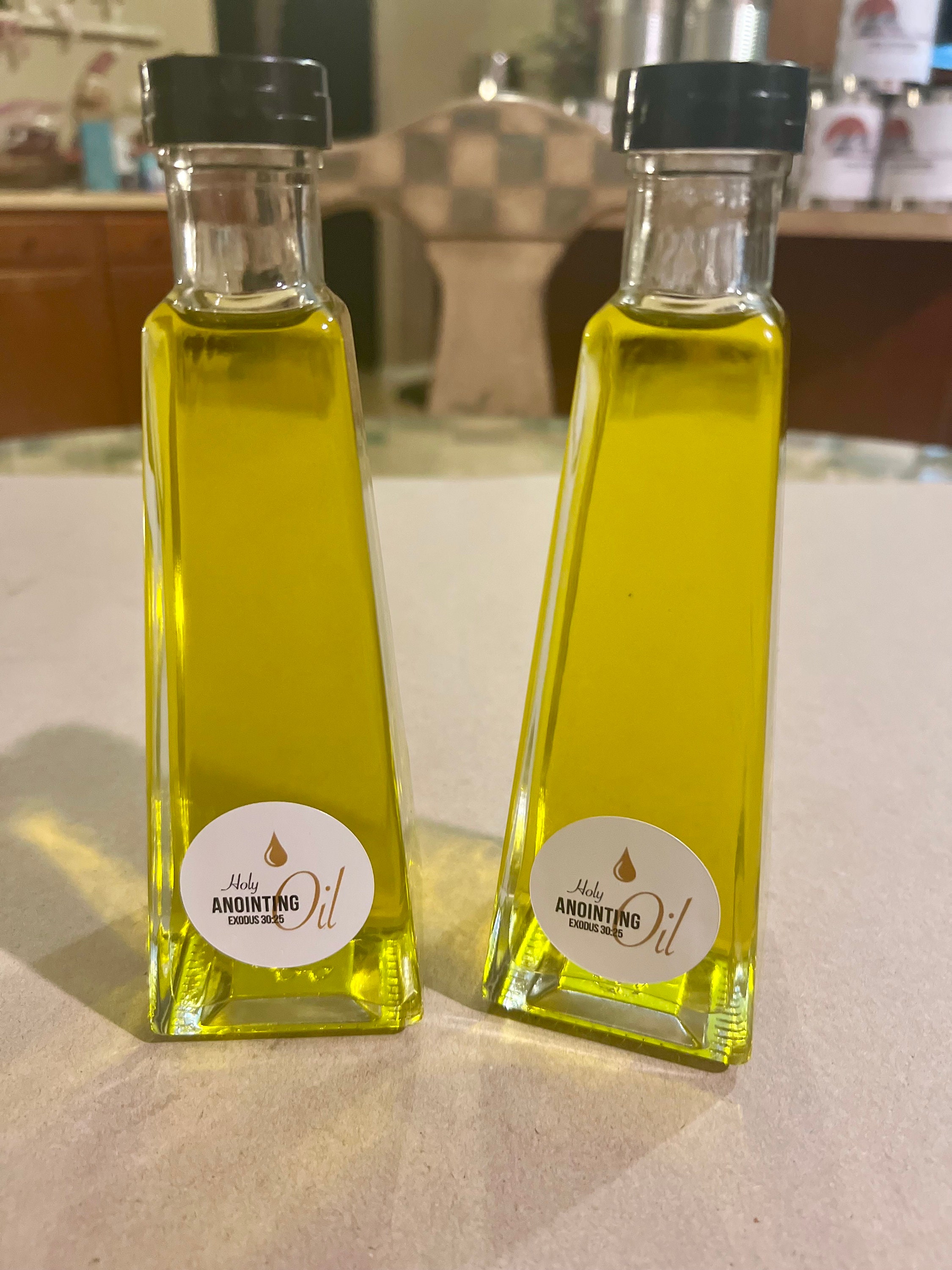 Anointing Oil ~ 1 Large Bottle - Etsy