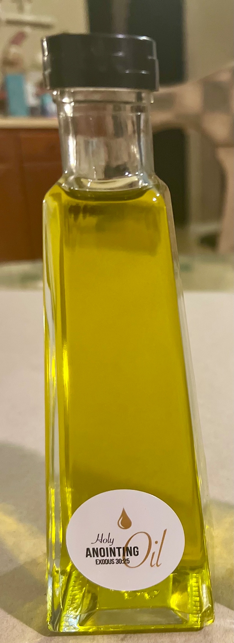 Anointing Oil ~ 1 Large Bottle - Etsy