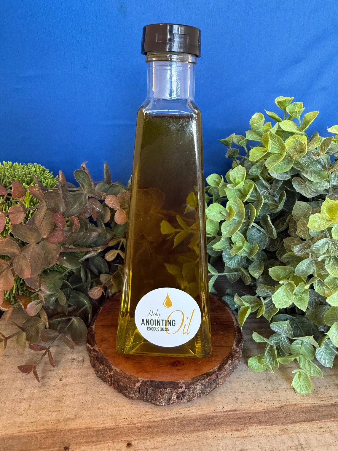 Anointing Oil ~ 1 Large Bottle - Etsy