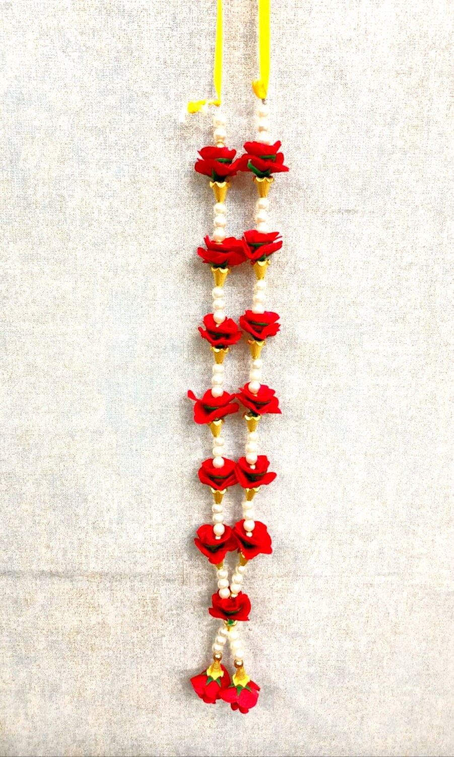 Artificial Indian, Bhagwan Haar, Frame Mala, Pooja Mala, Sagan Garland ...