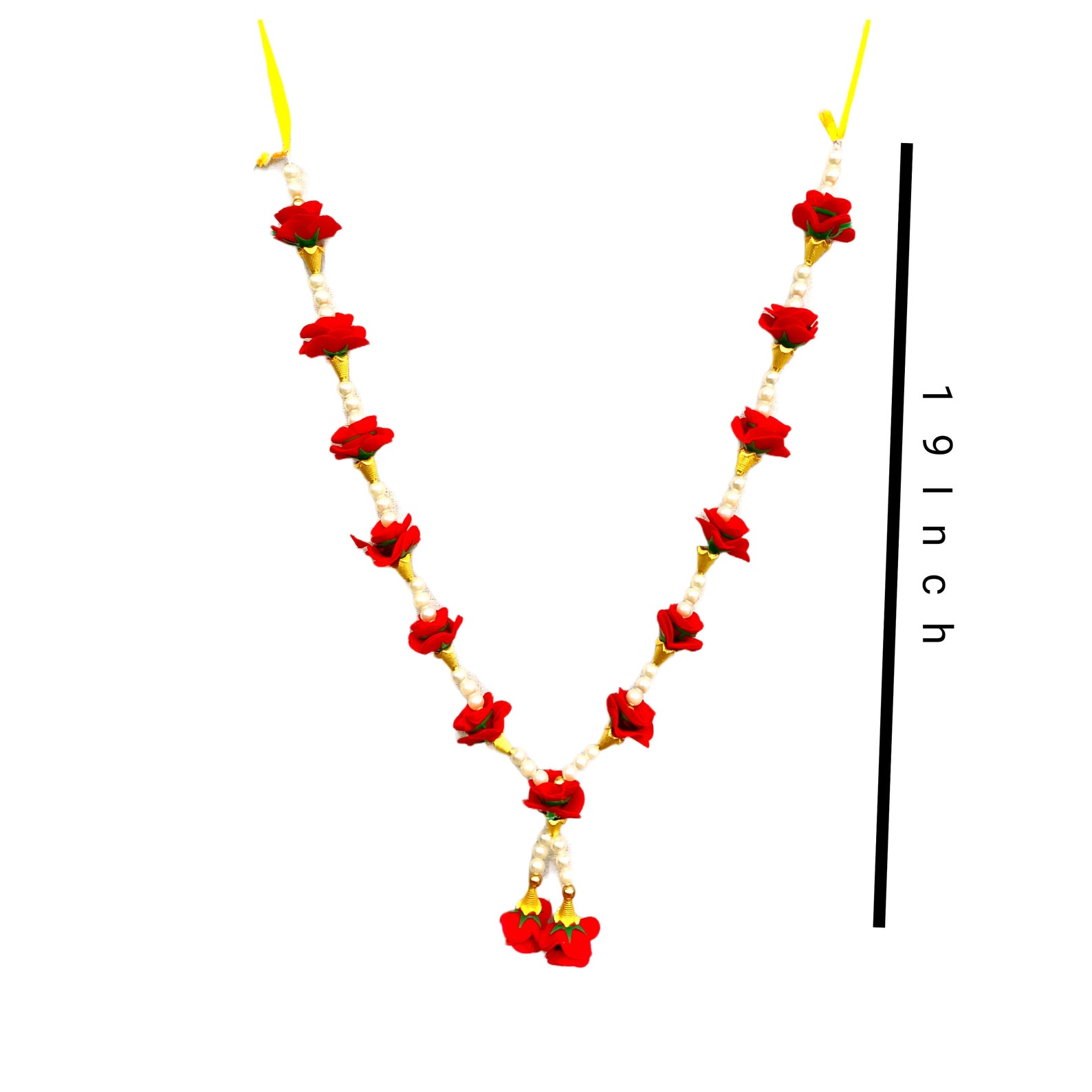 Artificial Indian, Bhagwan Haar, Frame Mala, Pooja Mala, Sagan Garland ...