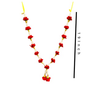 Artificial Indian, Bhagwan Haar, Frame Mala, Pooja Mala, Sagan Garland ...