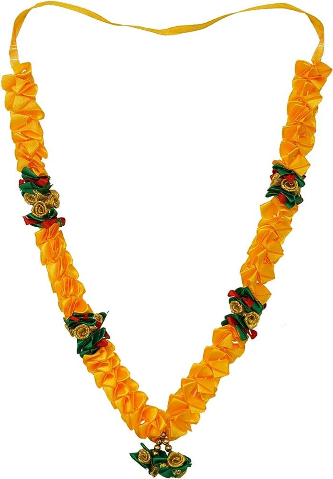 Mala, the Groom, Pooja Mala, Artificial Indian Mala, Bhagwan Haar ...