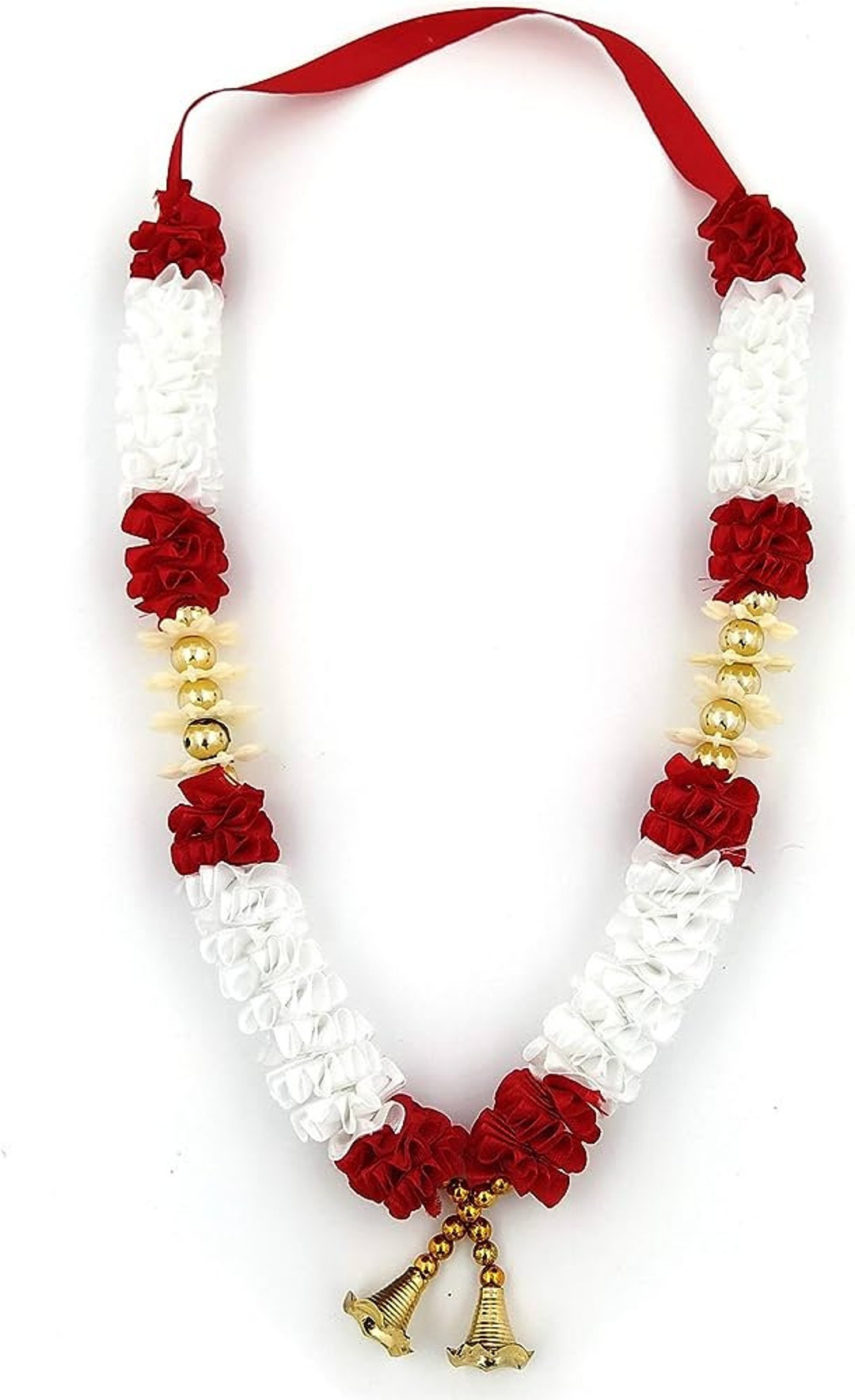 Mala, the Groom, Pooja Mala, Artificial Indian Mala, Bhagwan Haar ...