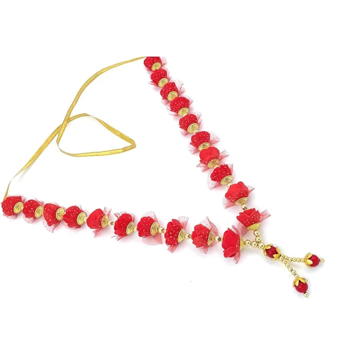 Artificial Indian, Bhagwan Haar, Frame Mala, Pooja Mala, Sagan Garland ...