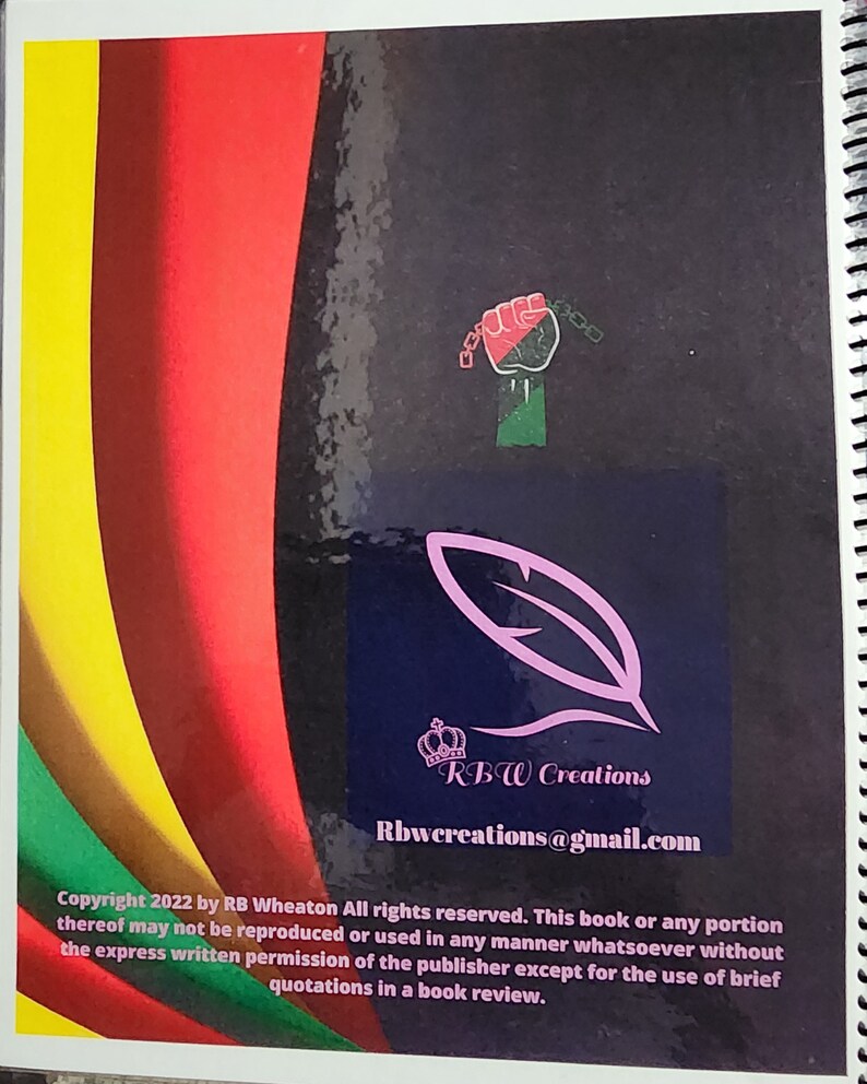 Black American Soul Word Search - Etsy