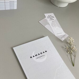 Ramadan Planer/ Ramadan Journal / Kalender / Planner / Ramazan ...