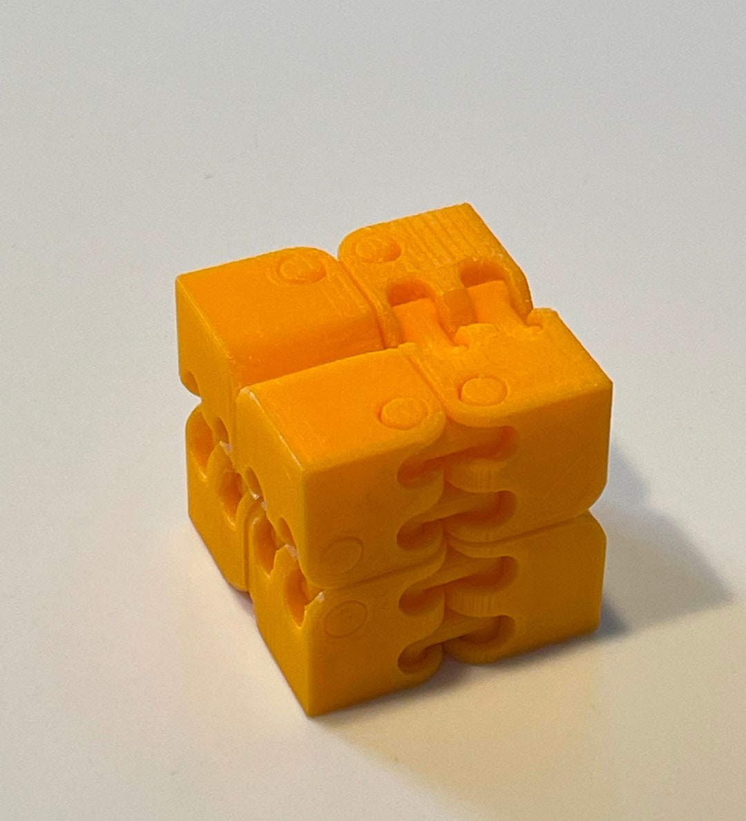 3D Printed Play Cube - Etsy