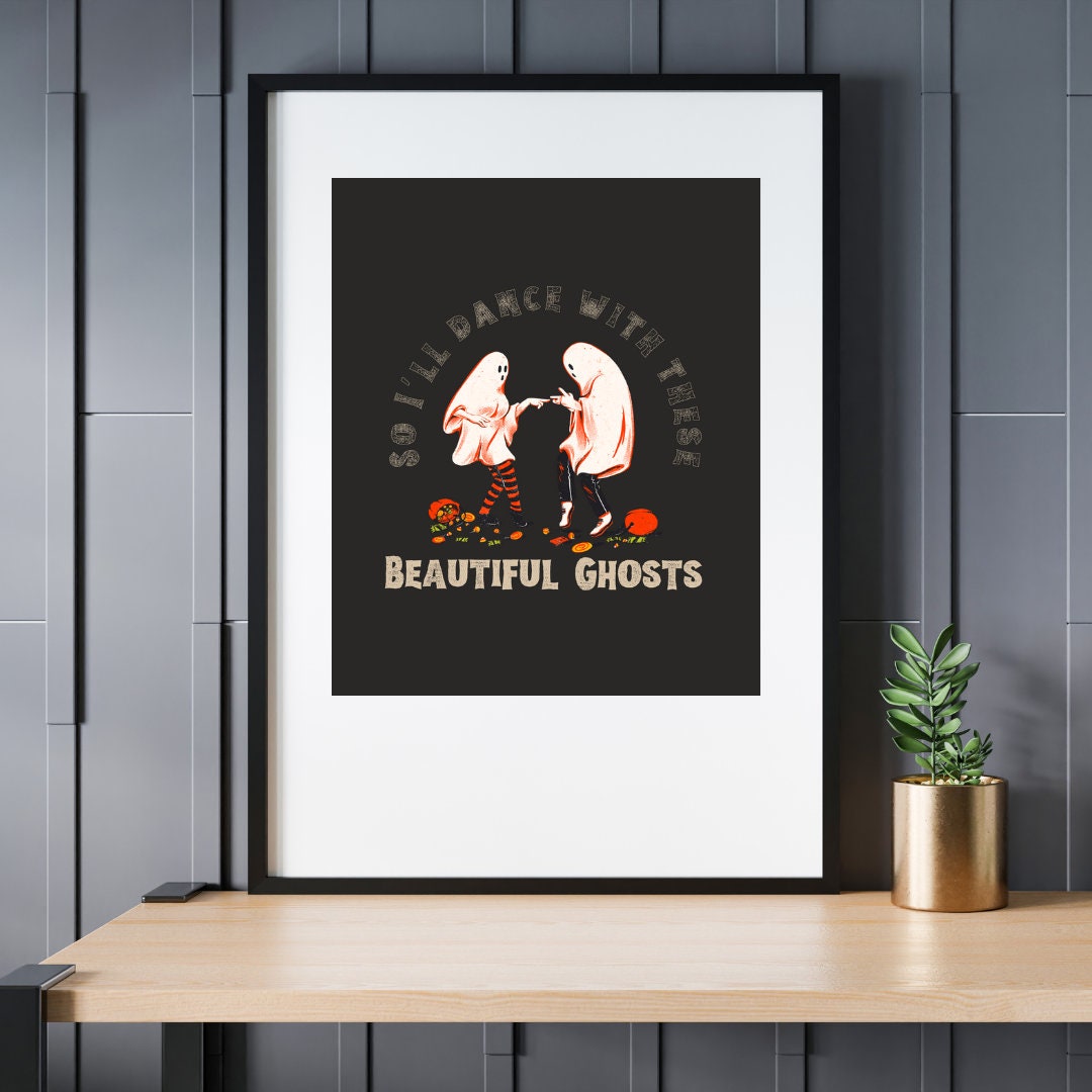 Taylor Swift Halloween Lyric Printable - Etsy