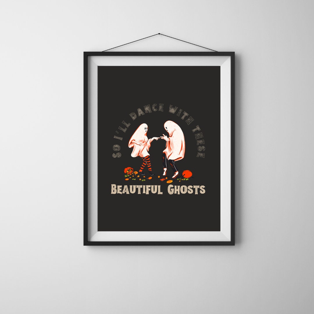 Taylor Swift Halloween Lyric Printable - Etsy