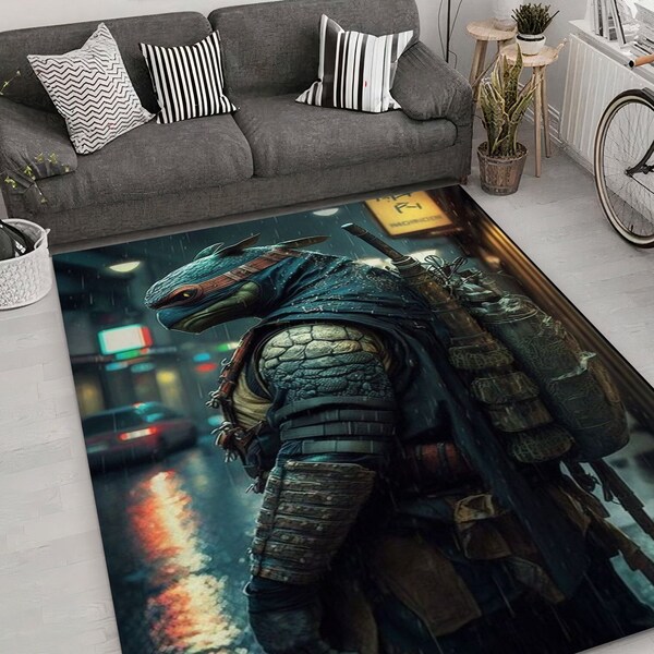 Ninja Turtle Room - Etsy