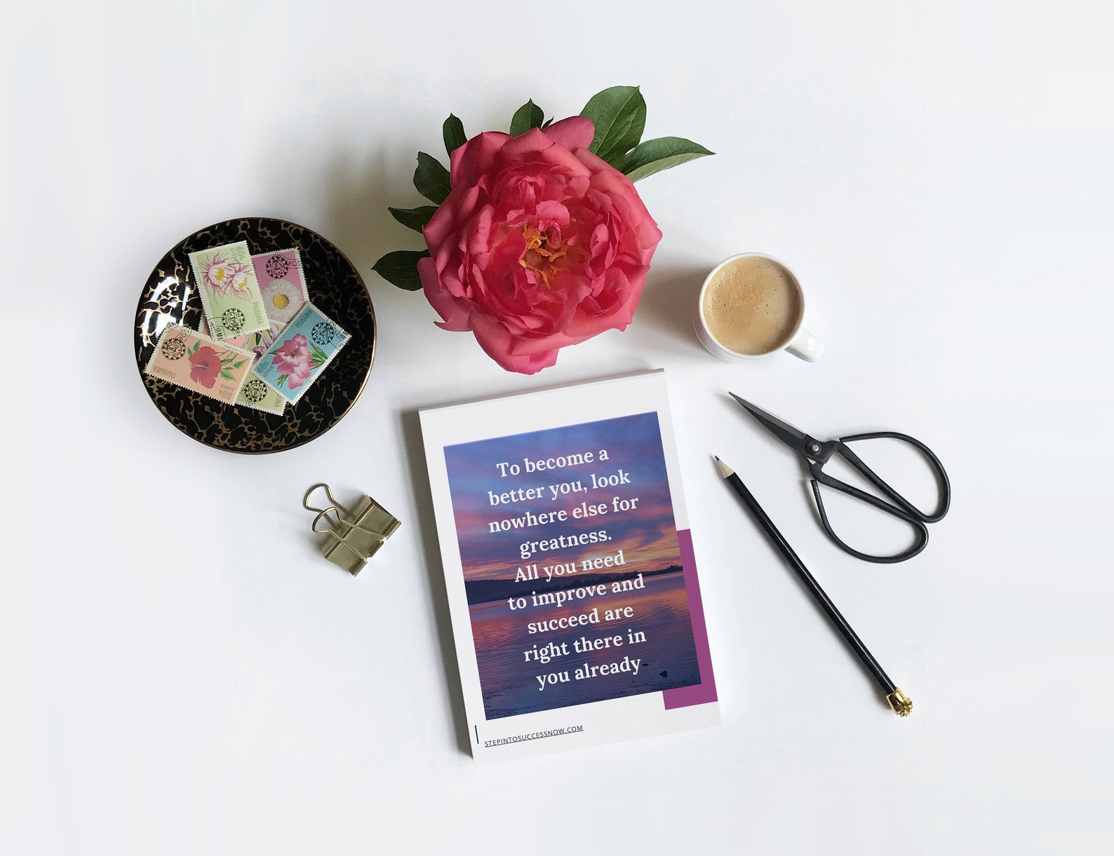 Your Future Self Visualization Workbook life Coaching Business ...