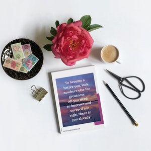 Your Future Self Visualization Workbook life Coaching Business ...