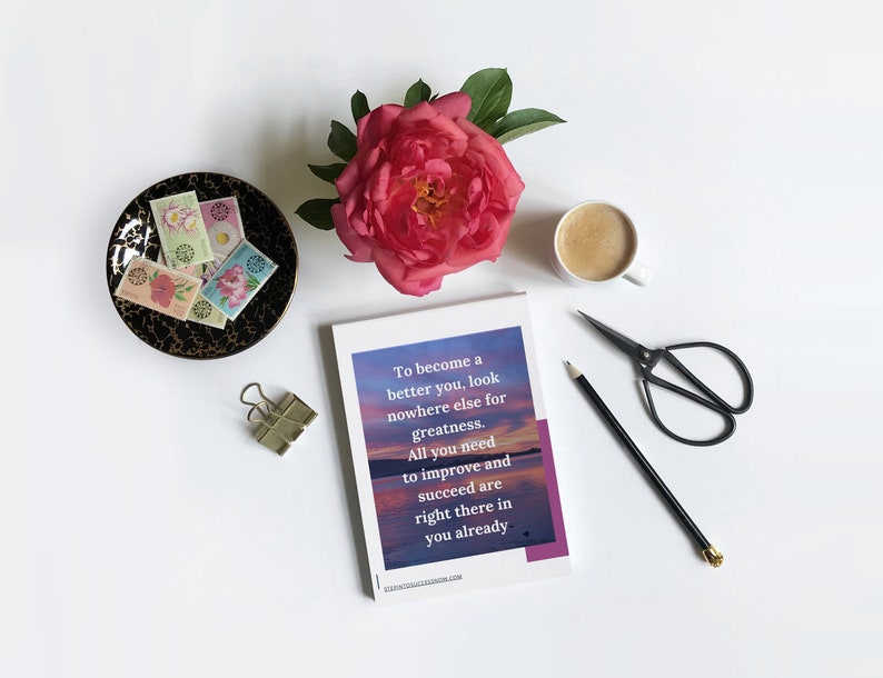 Your Future Self Visualization Workbook life Coaching Business ...